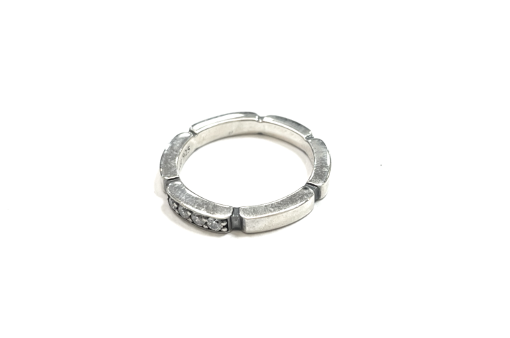 Forth Ring | RING | silver | 名古屋の当シルバーアクセサリー店は良心価格を設定します
