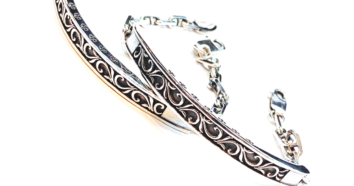 "Custom Bracelet"〜Arabesque〜