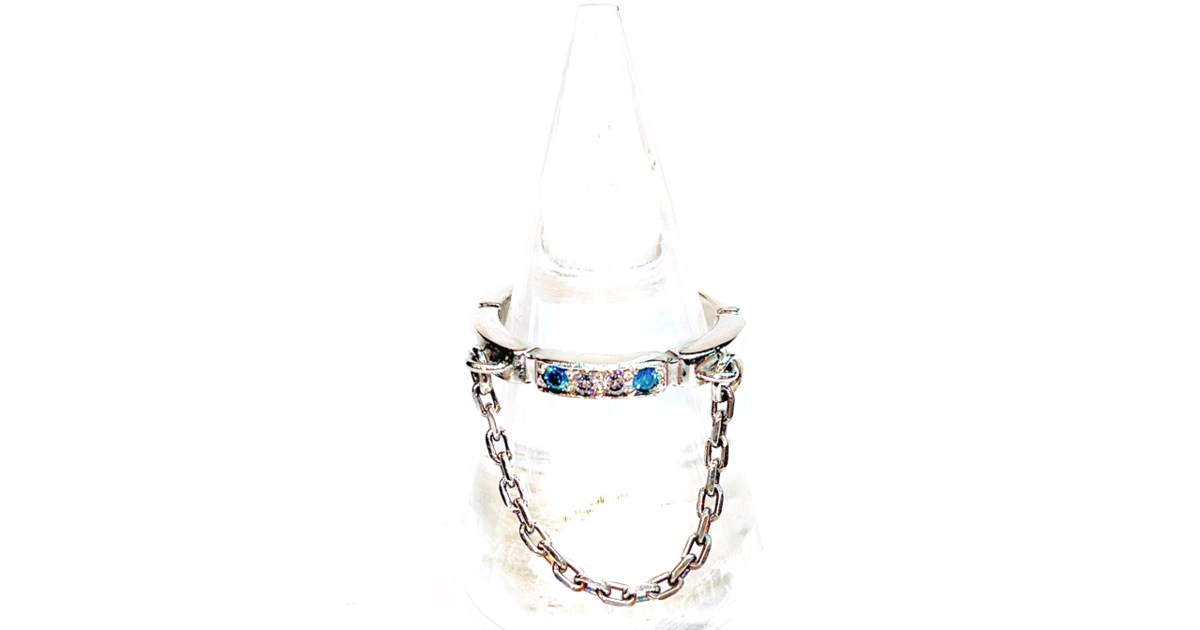 "Custom Ring"〜Force Chain Ring〜