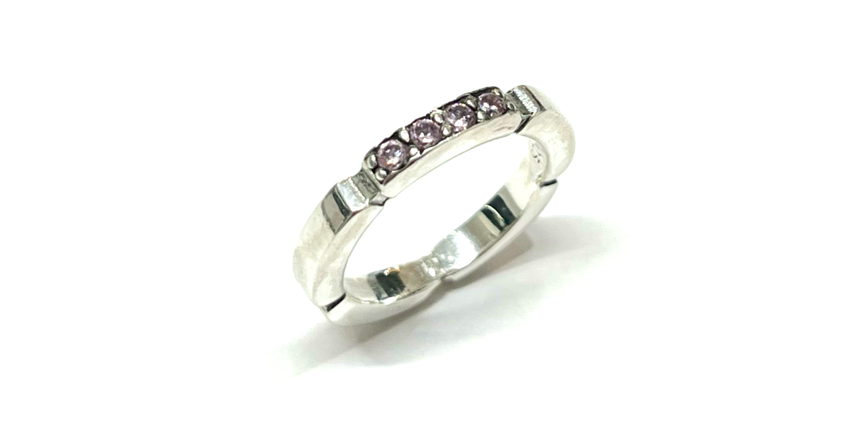 "Custom Ring"〜Forth Ring〜