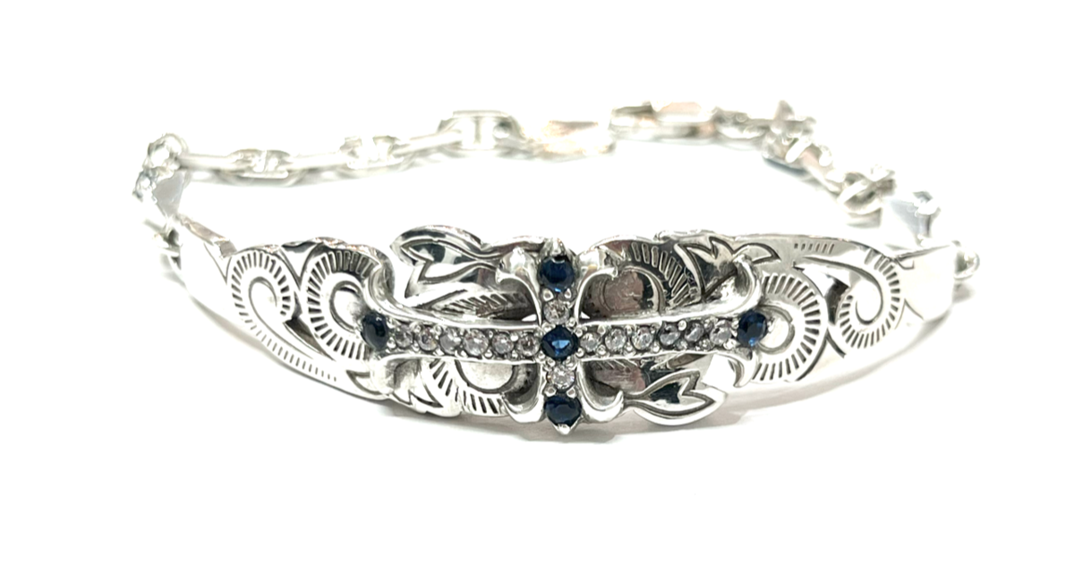 "Custom Bracelet"〜Noble Cross〜