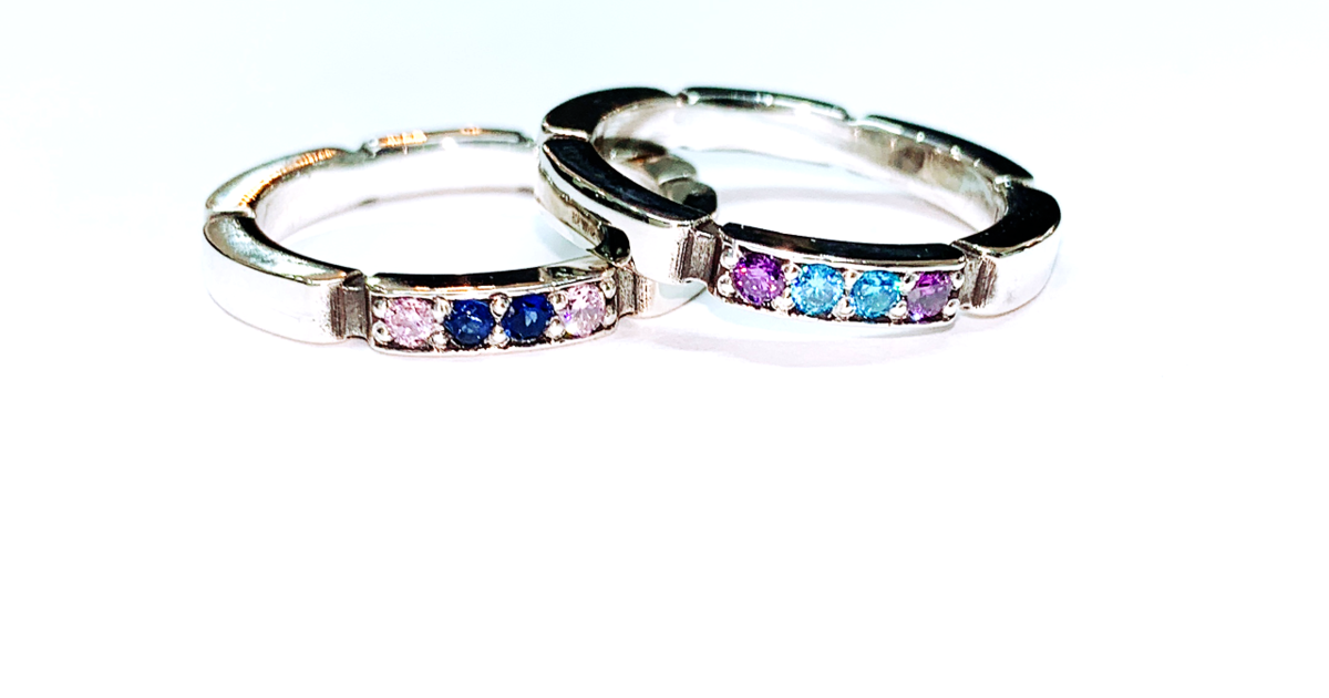 Legaliss Original〜Custom Forth Ring〜