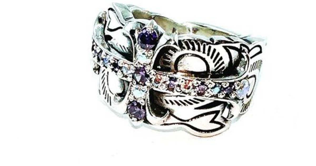 Legaliss Original 〜Custom Noble Cross Ring〜