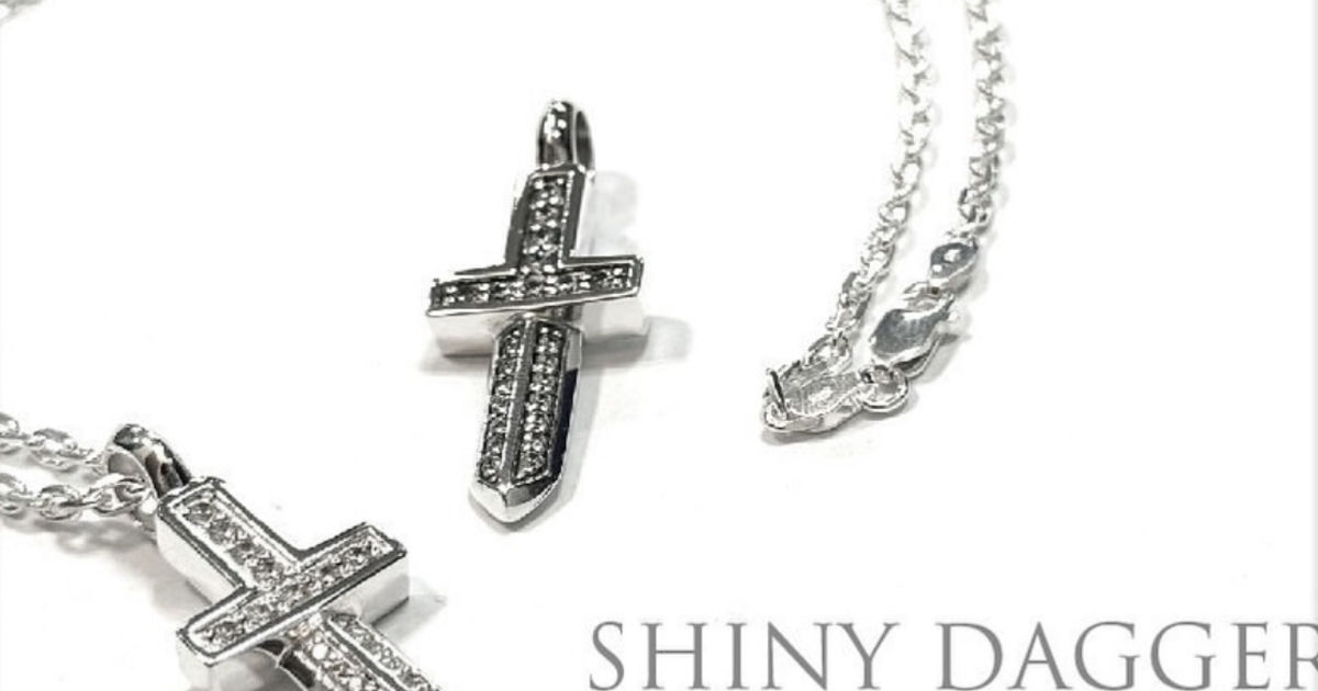 "New item" 〜Shiny Dagger〜