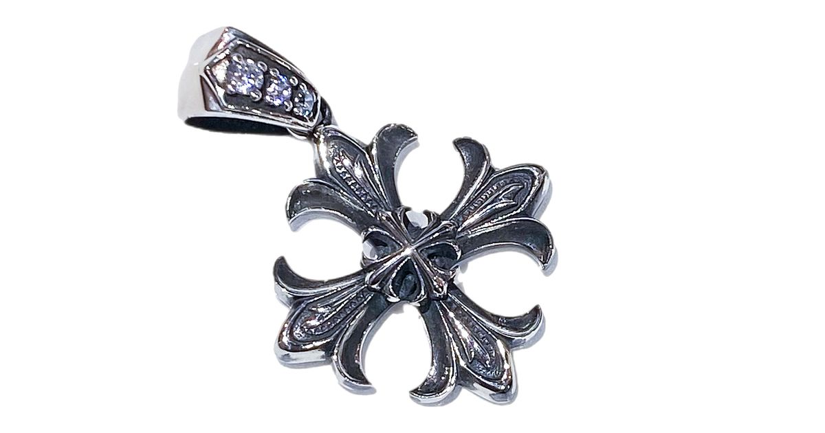 "Original Hawaiian Cross"〜Double Cross Pendant Custom〜