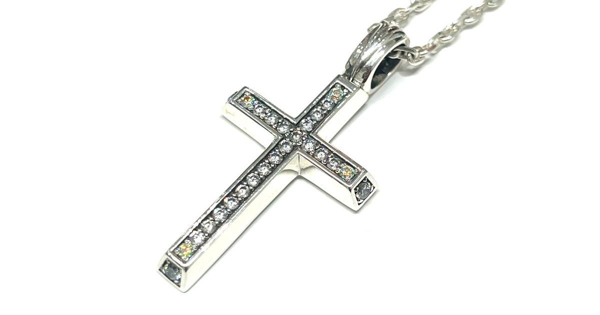 "Custom Pendant" 〜Shiny Cross〜