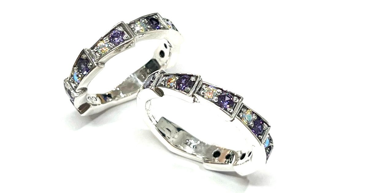 "Custom Ring" 〜Queue Ring〜