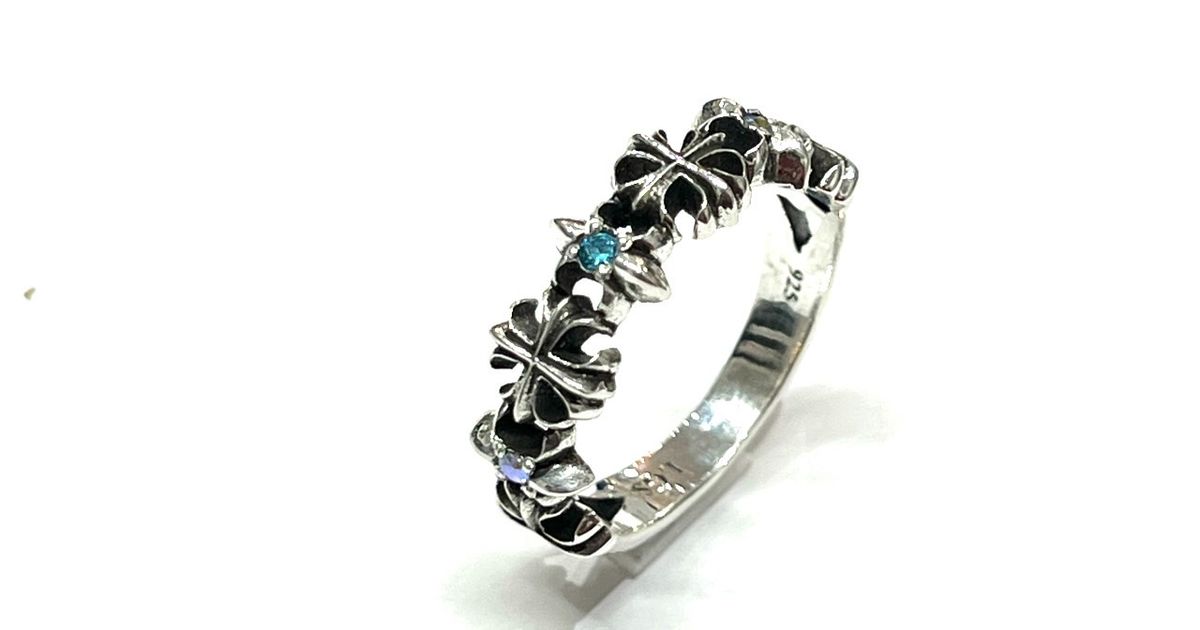 "Custom Ring" 〜Lilly Cross〜